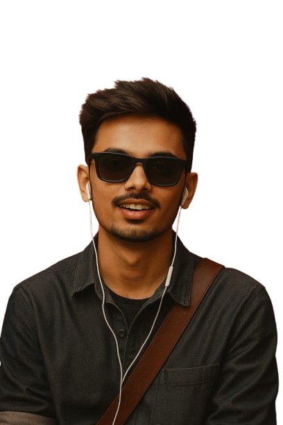 Yash Kumar Singh - Developer